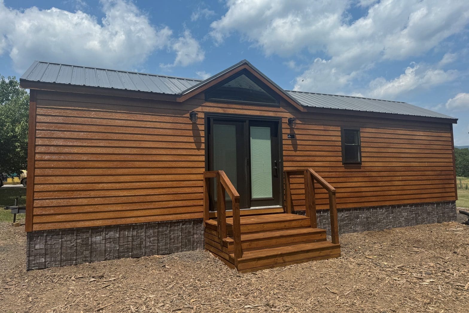 Park Model Log Cabin | Cabins for Campgrounds | CabinPro